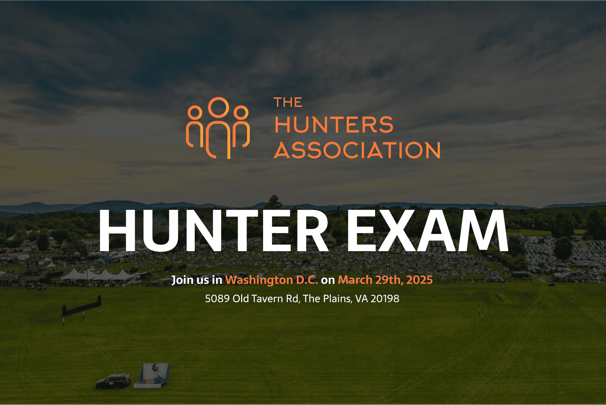The Hunters Association - Become a Pro Hunter