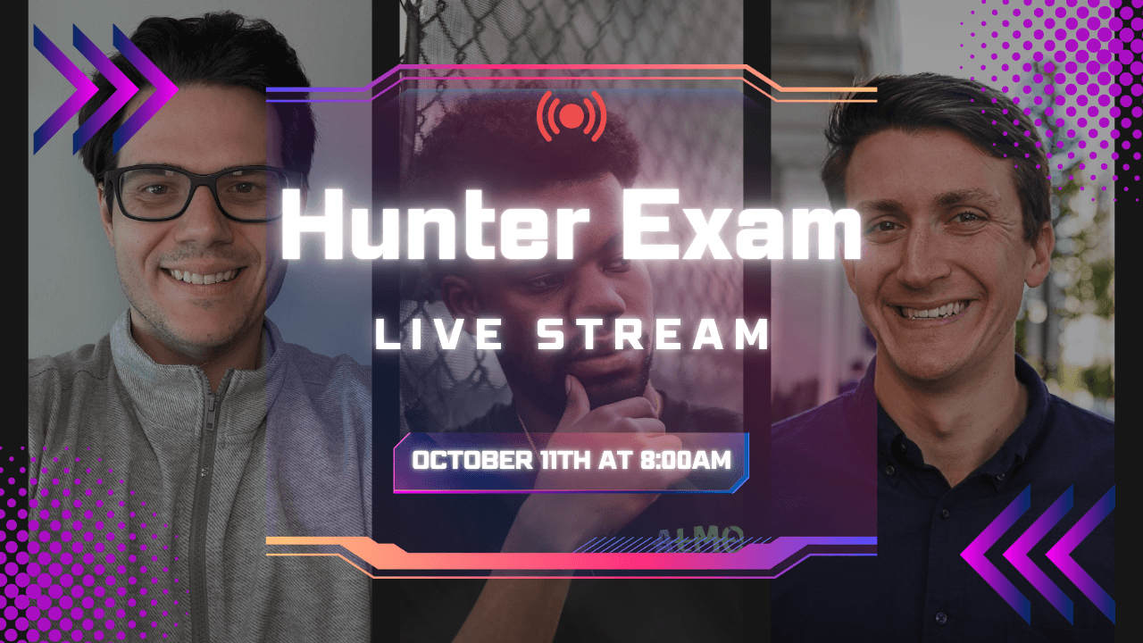 The Hunters Association - Become a Pro Hunter